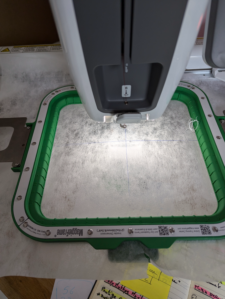 Ultimate Guide to Embroidery Machine Hoops: Types, Selection, and Pro – MaggieFrame