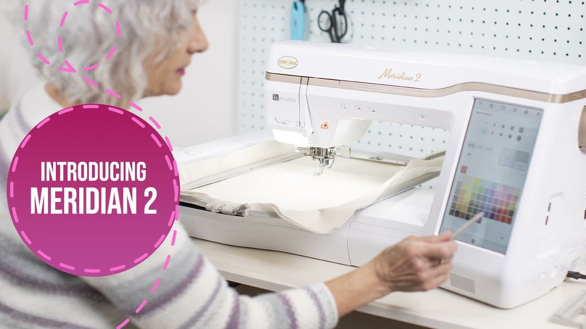 Babylock Sewing & Embroidery Machines 2025: Expert Comparisons, Model – MaggieFrame