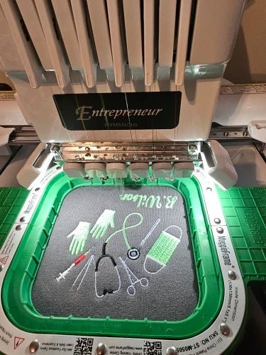 Dime Magnetic Hoops: Ultimate Guide for Effortless Machine Embroidery ...