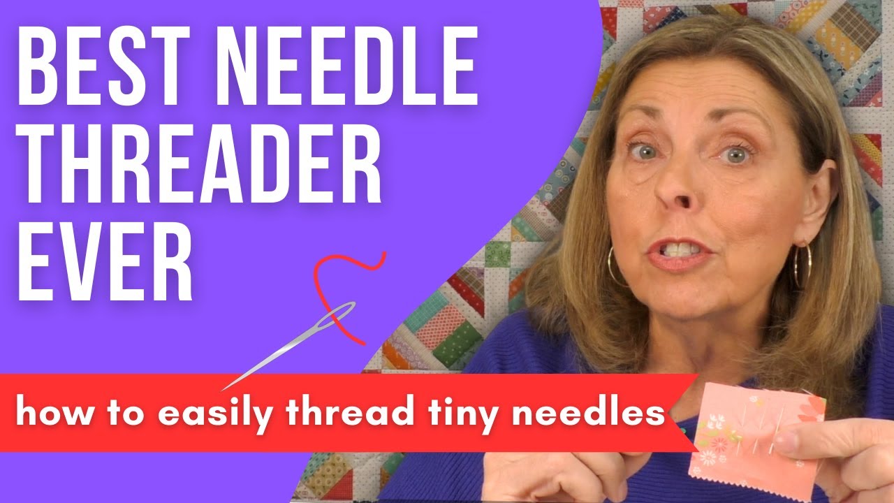 How to Sew with Needle and Thread: Master Stitches, Threading & Techni ...