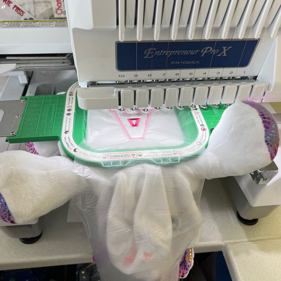 Ultimate Guide to Magnetic Embroidery Hoops for Brother Machines ...