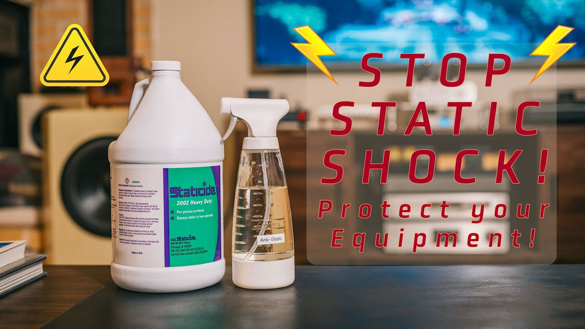 Best Anti-Static Carpet Sprays for Long-Lasting Control – MaggieFrameStore