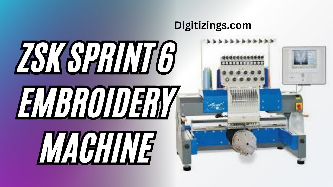 ZSK Band Embroidery Machines: 2025 Technical Guide & Efficiency Optimi ...