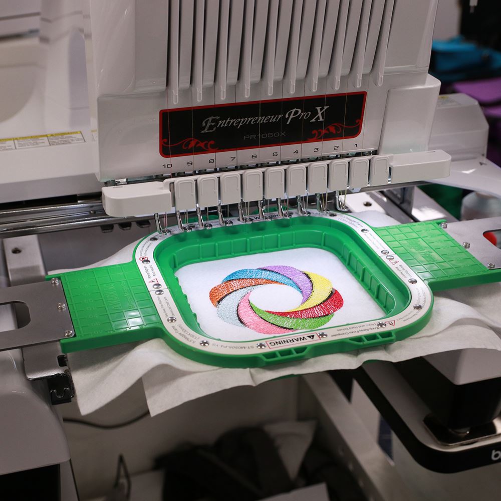 Unlock Stunning Embroidery Machine Pictures: Techniques, Comparisons ...