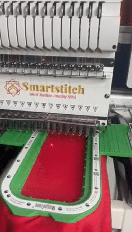 Smartstitch Embroidery Machine Reviews: Comprehensive Performance, Val ...