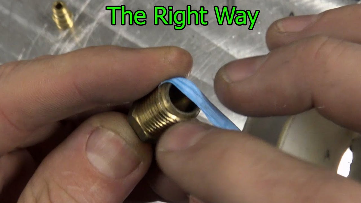 Ultimate Guide to Thread Seal: Types, Application and Leak Prevention ...