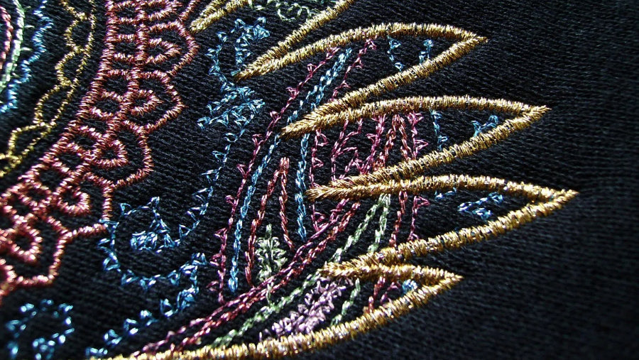 Mastering Stitch Embroidery: Essential Techniques and Optimization for ...