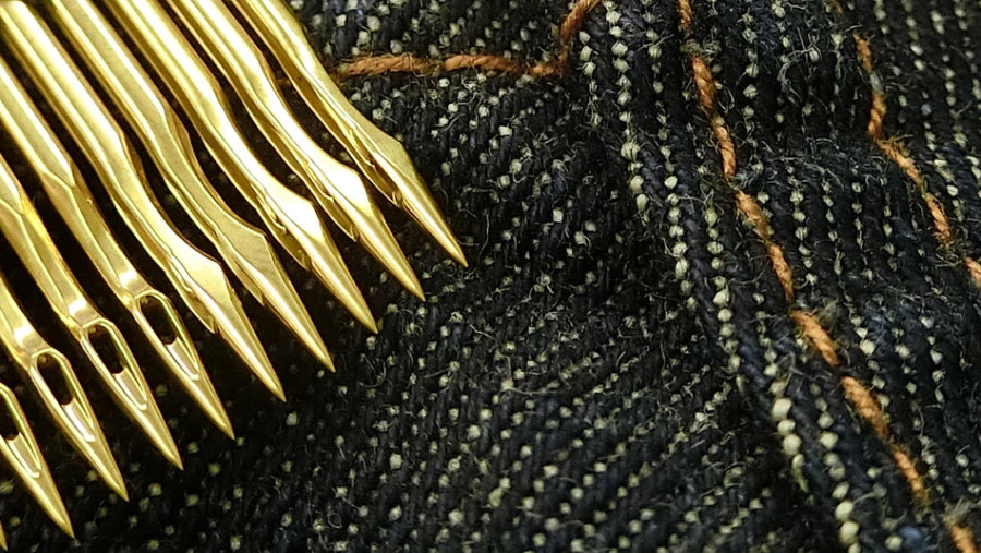 Organ Needle Chart: Master Sizes, Types and Fabric Selection – MaggieFrame