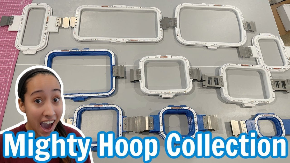 Magnetic Hoops for Sleeve Embroidery: Faster, Precise Setup ...