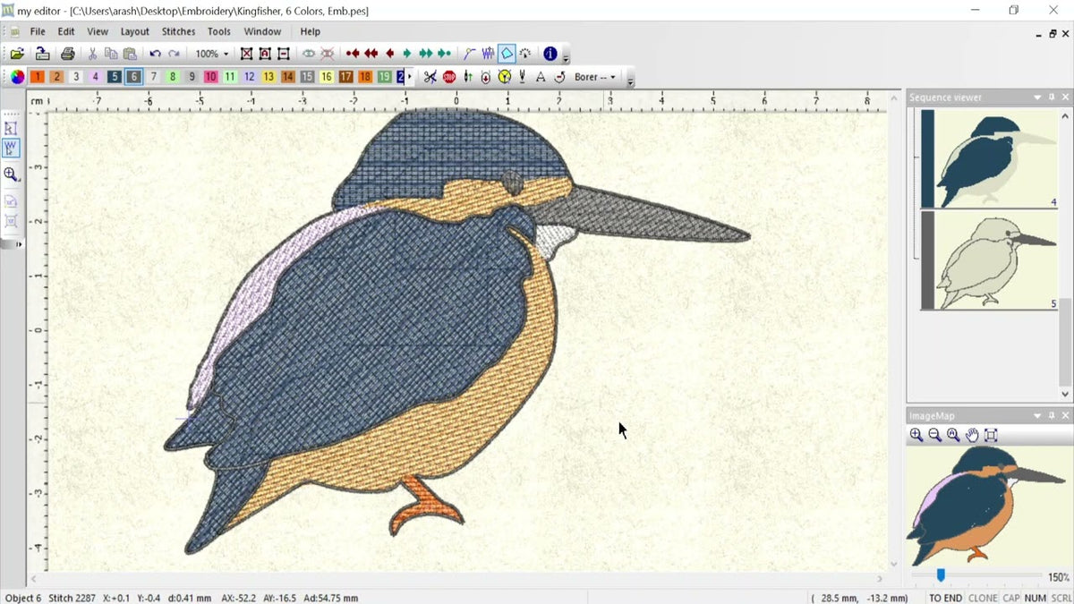 Free Embroidery Digitizing Software: Create Professional Designs Witho ...
