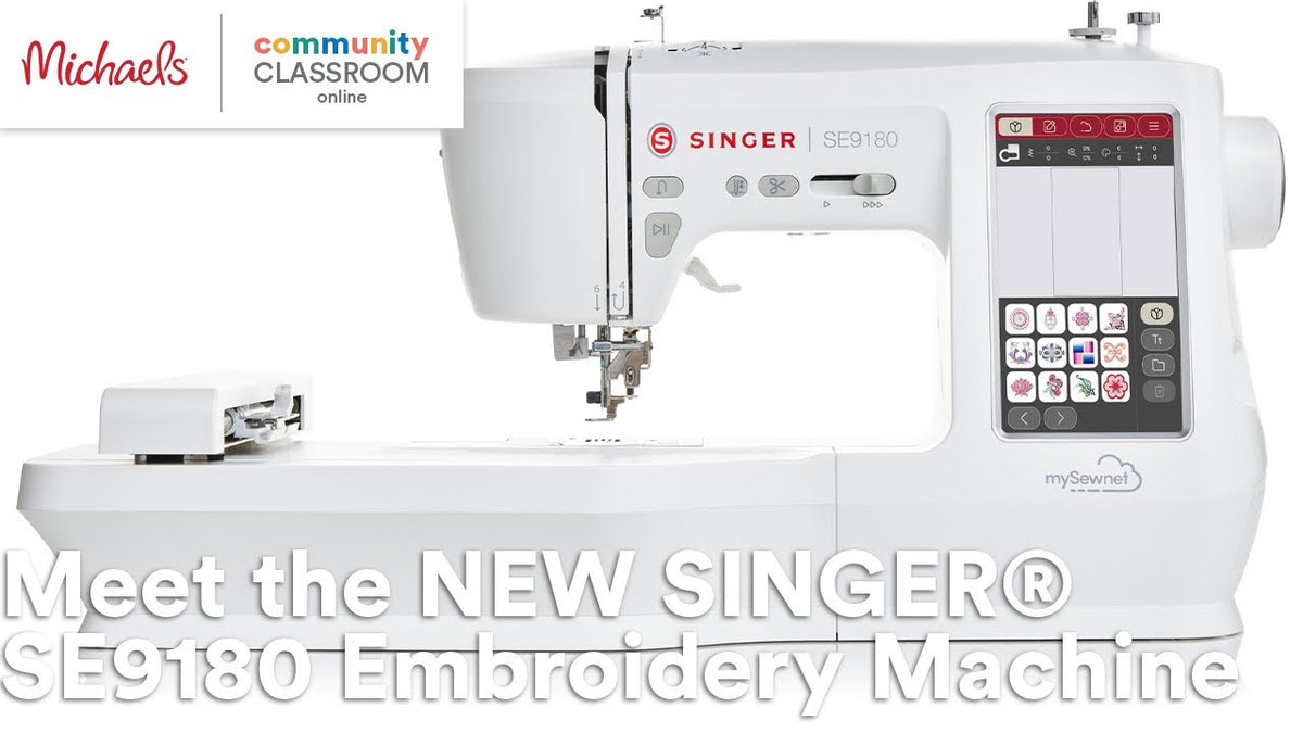 Singer Sewing and Embroidery Machine: Ultimate Comparison and Mastery ...