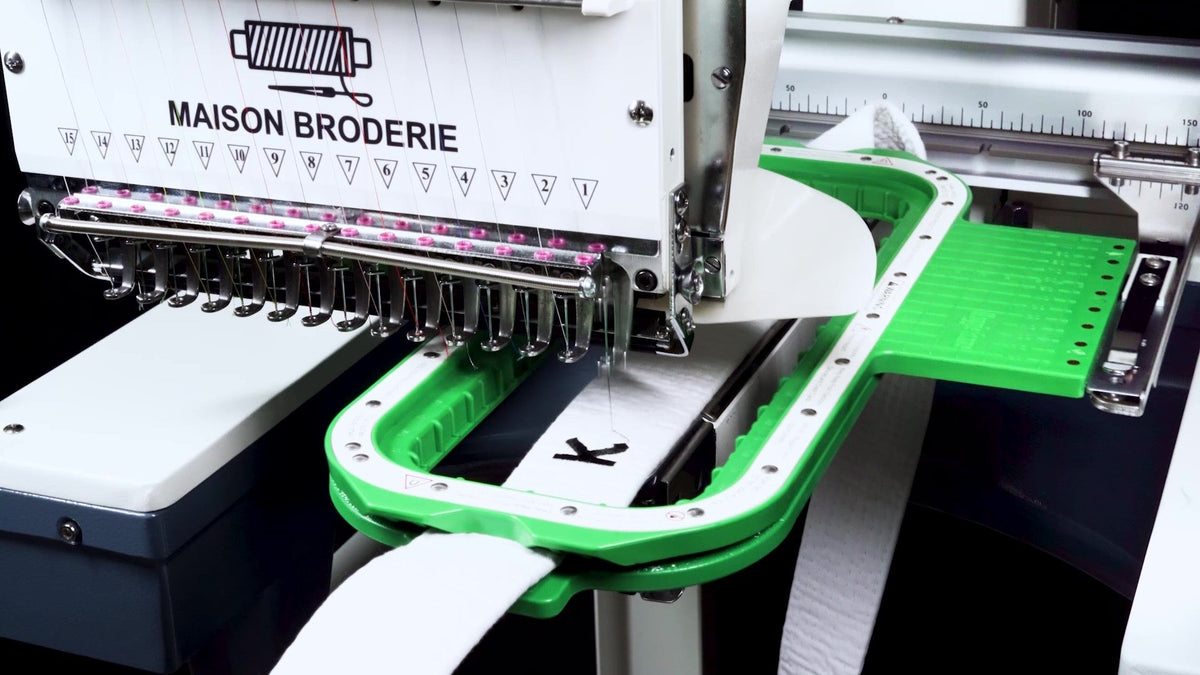 Run Stitch Embroidery: Techniques and Applications for Machine Embroid ...