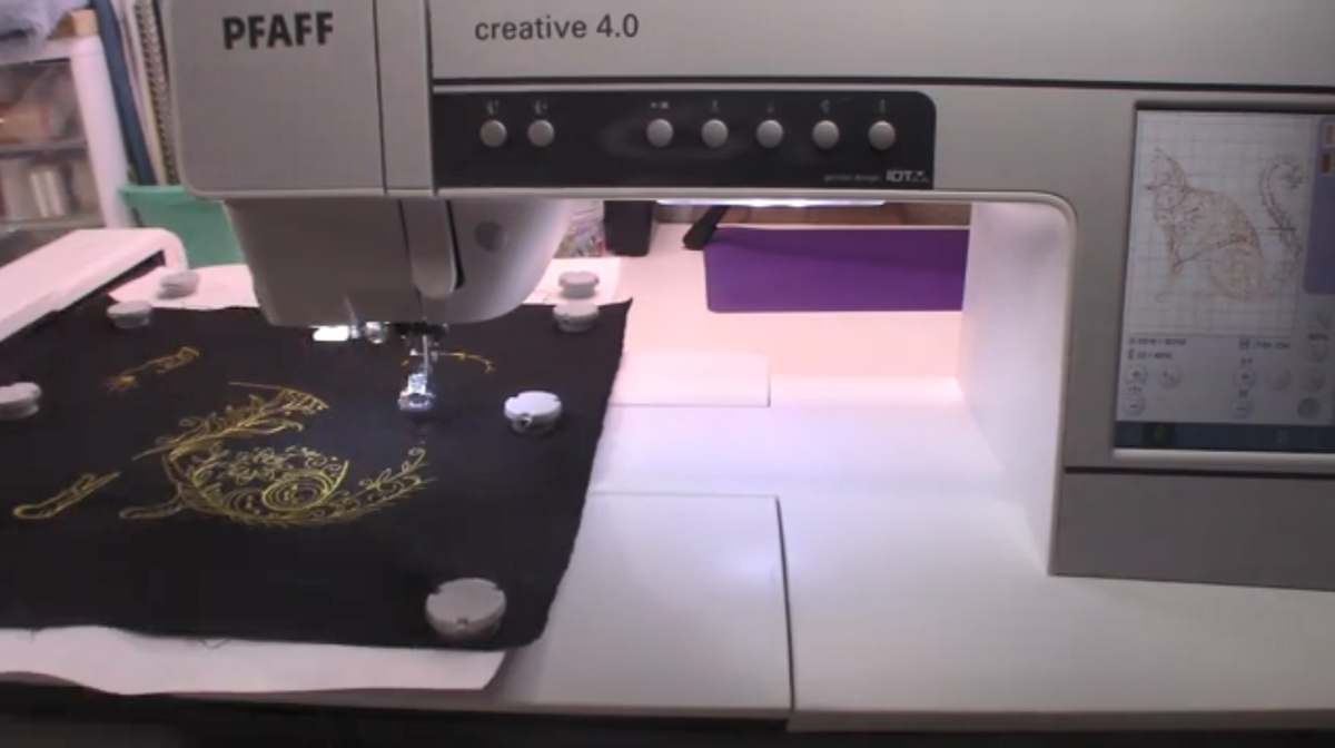 Pfaff Embroidery Machines: Model Comparisons, Setup Guide & Profession ...