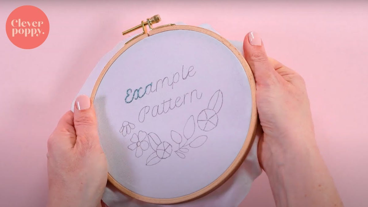 Ultimate Guide to Machine Embroidery Hoops: Techniques, Tension Master ...