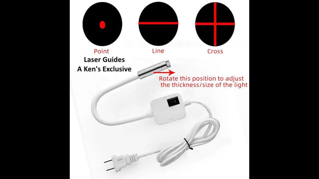Mastering Laser Alignment for Embroidery Machines: Your Ultimate Guide ...