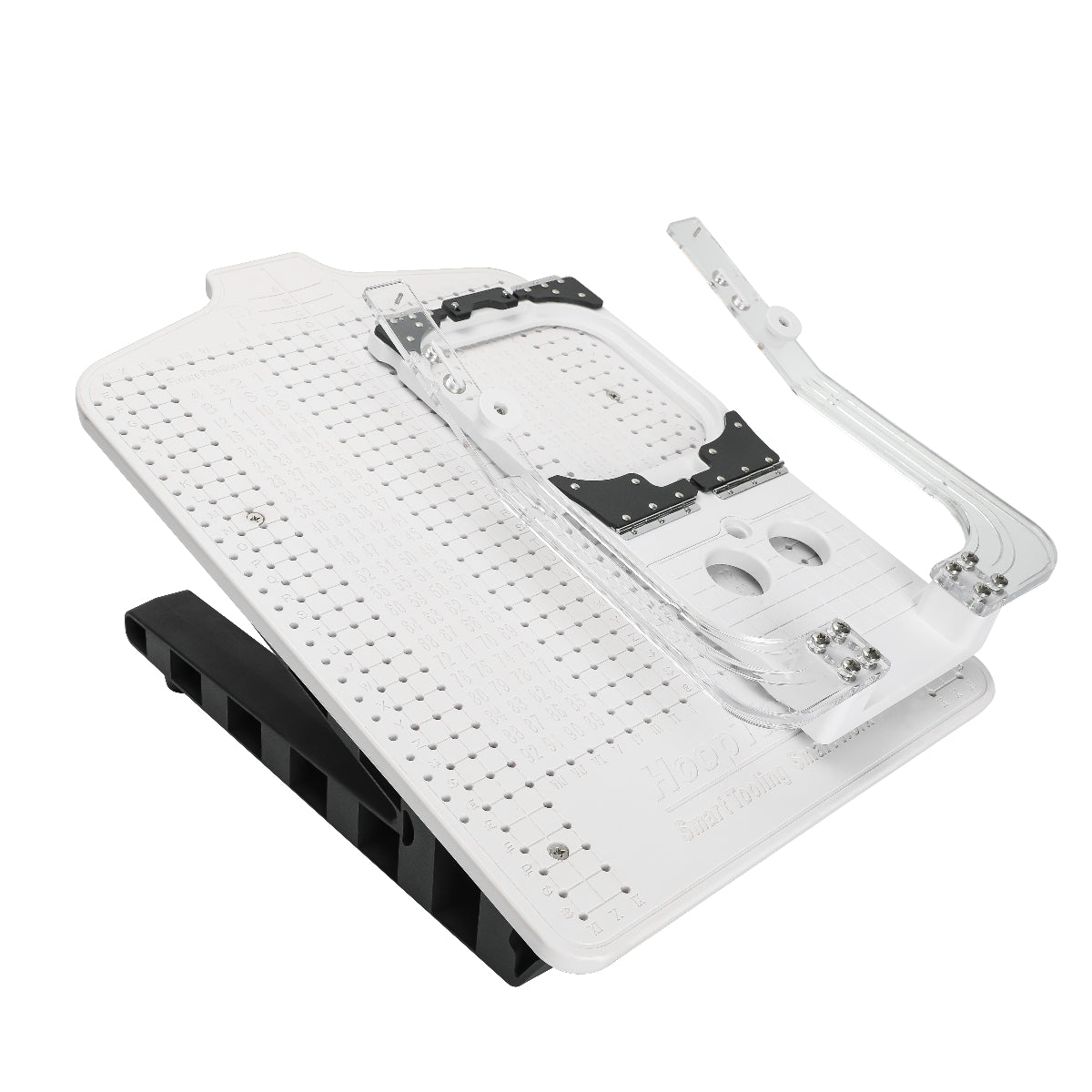 HoopTalent Hooping Station Kit for 5.1"x5.1" Magnetic Hoop – MaggieFrame