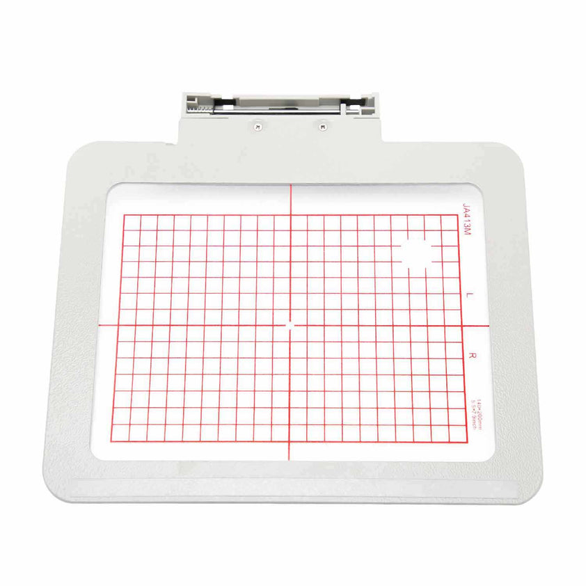 MaggieFrame Magnetic Hoop for Janome MC500E 400E 550E Elna 830 830L – 8 ...