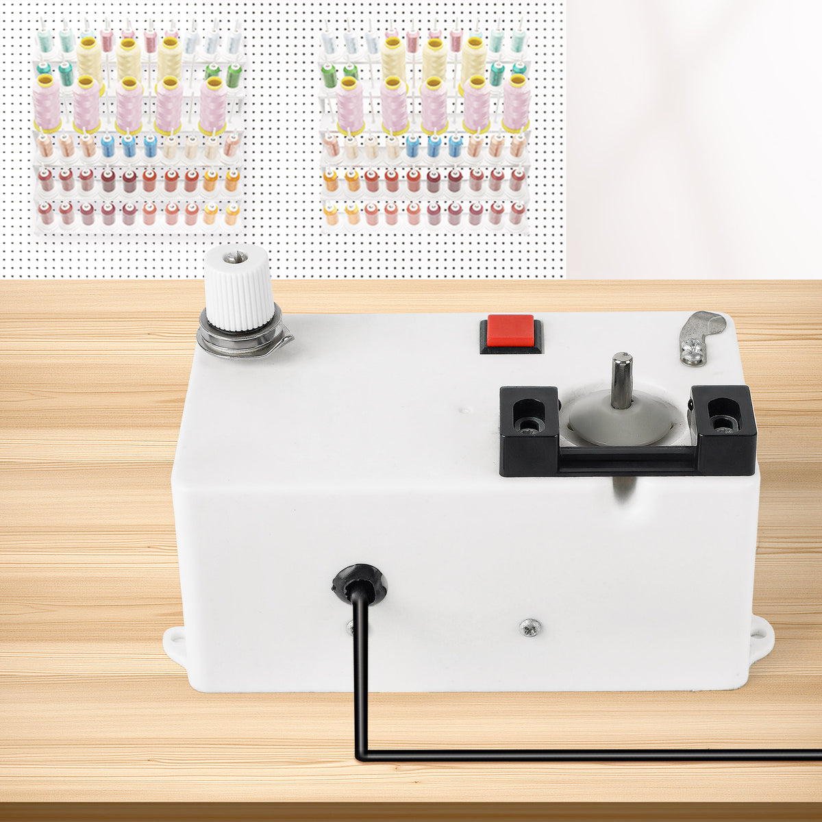 MaggieFrame Automatic Bobbin Winder for Brother, Babylock, Singer ...