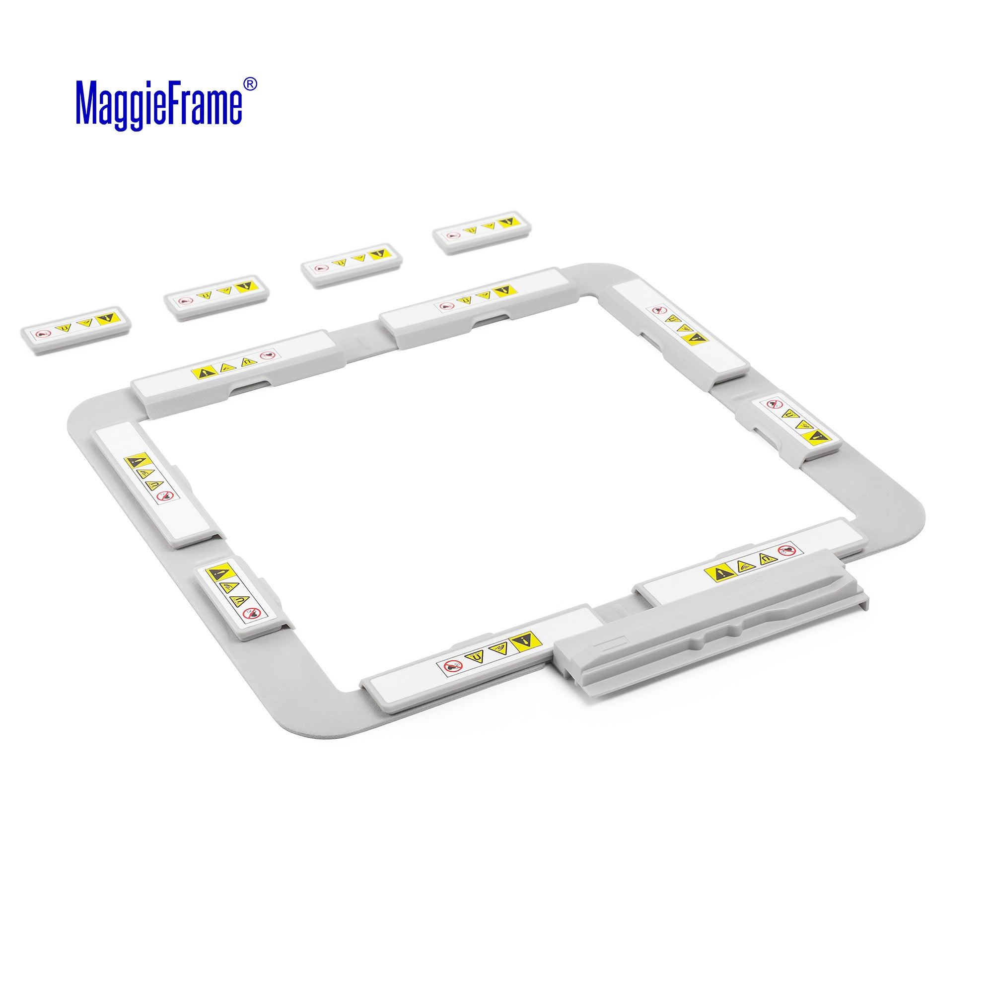 Magnetic Hoop for Brother Quattro 6000D 6700D Innovis NV6700D 6750D VQ ...