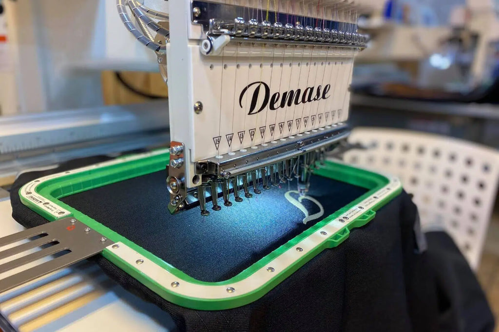 MaggieFrame Online Store - Great Magnetic Embroidery Hoop & HoopTalent